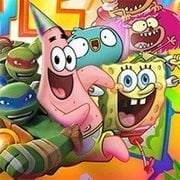 Nick Block Party 2 - Kostenlos online spielen - CrazyGames-Poki