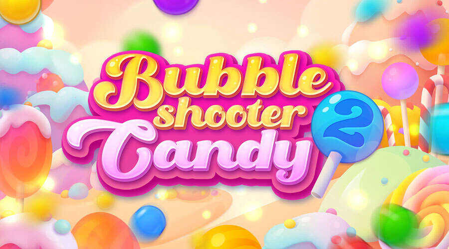 バブルシューターカンディ2 - 無料でオンラインプレイ - CrazyGames-Poki