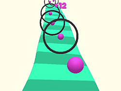 Bounce Paintball - Juega gratis en línea - CrazyGames-Poki