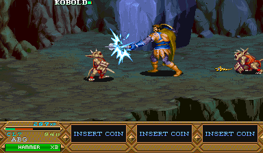 Play Dungeons & Dragons - Tower Of Doom (940113 Asia) Online - Free ...