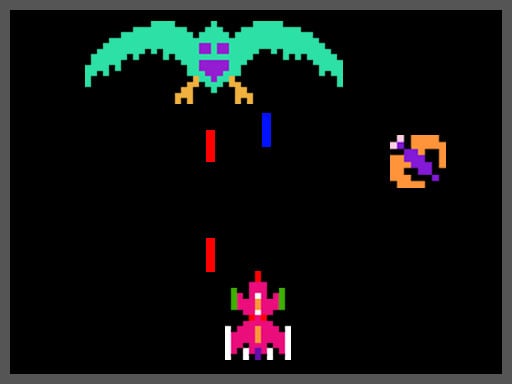 Phoenix Arcade - Play free online - CrazyGames-Poki