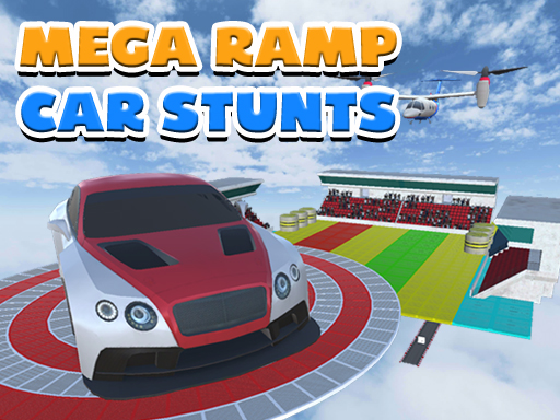 Tricks Voitures Sur Les Rampes Mega Extreme - Jouez gratuitement en ...