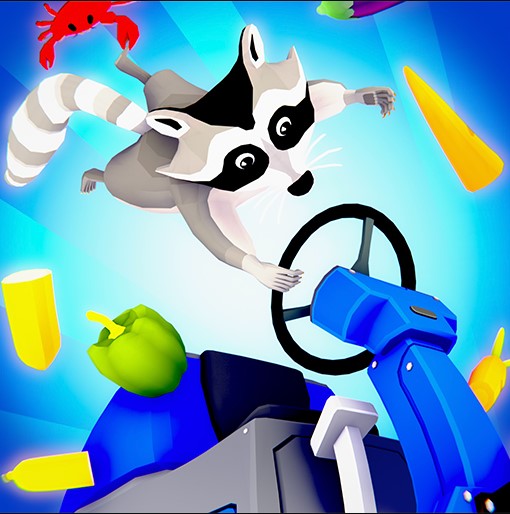 Play Raccoon Retail - Free Online Life Game