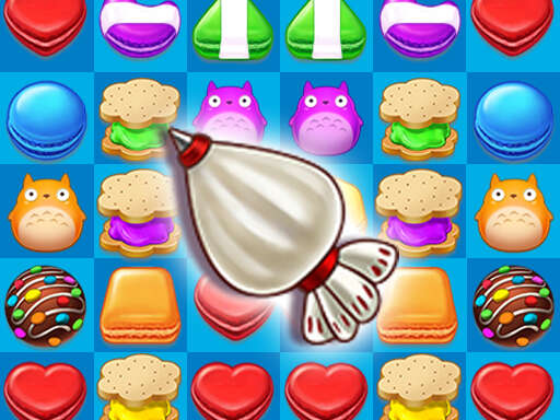Play Candy crush Games Free Online - CrazyGames-Poki