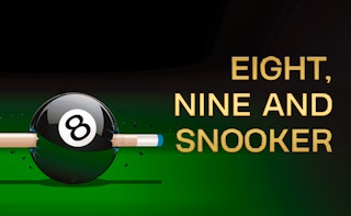 Huit Et Neuf Et Snooker - Jouez gratuitement en ligne - CrazyGames-Poki