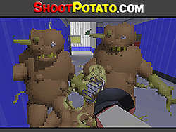 Shoot Potato - Play free online - CrazyGames-Poki