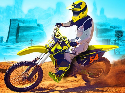Dirt Bike Max Duel - Play free online - CrazyGames-Poki
