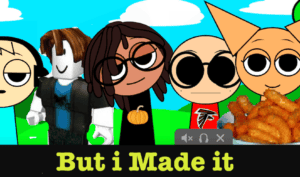 Sprunki Brawl Stars - Play free online - CrazyGames-Poki