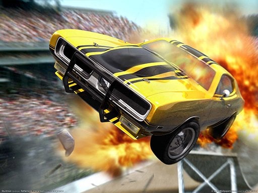Sky Road Car Racing - Play free online - CrazyGames-Poki