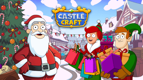 Castle Craft - Play free online - CrazyGames-Poki