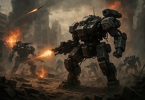 Dead Zone Mech Ops - Play free online - CrazyGames-Poki