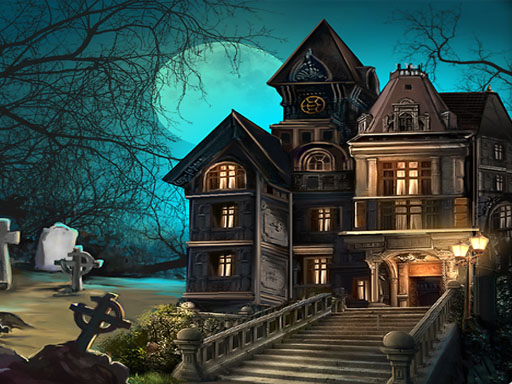 Haunted - Play free online - CrazyGames-Poki