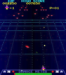 Play Radar Scope - Free Online Arcade Game