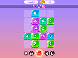 Merge Squares - Play free online - CrazyGames-Poki