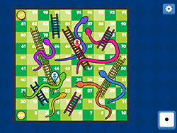 Serpente E Scala - Gioca gratis online - CrazyGames-Poki