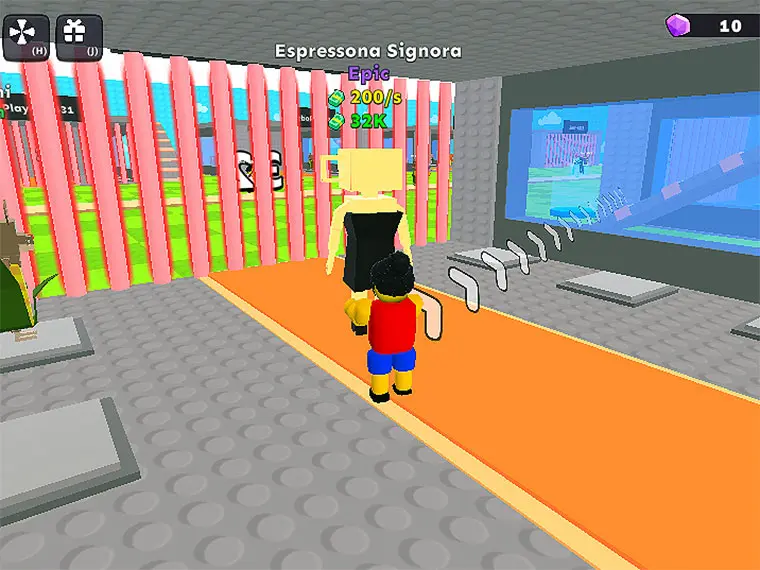 Steal Brainrot Arena - Play Now On Y8.com - Play free online ...