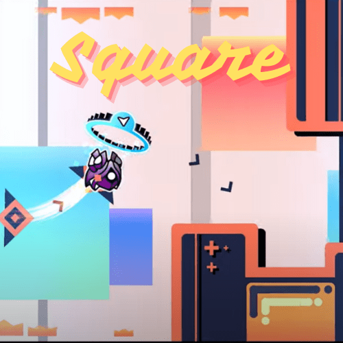 Play Geometry Dash Square - Free Online Geometry Dash Game