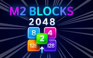 M2 Blocs 2048 - Jouez gratuitement en ligne - CrazyGames-Poki