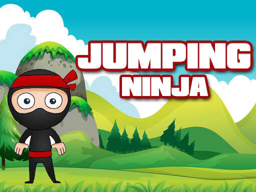 Spring Ninja - Kostenlos online spielen - CrazyGames-Poki