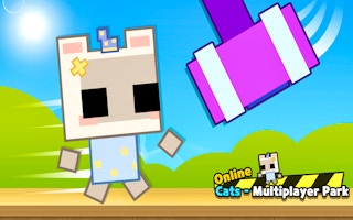 Online Cats Multiplayer Park - Play free online - CrazyGames-Poki