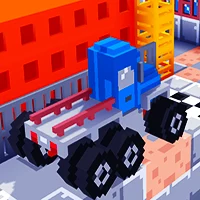 Play Drive Mad Unblocked | Free Online Mad Driving Game