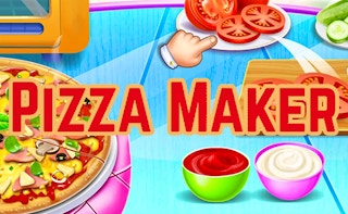Pizza Maker Food Cooking Games - Play free online - CrazyGames-Poki
