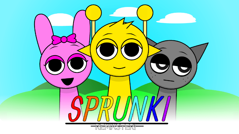 Jeux de Sprunki 🎮 - Jouez gratuitement en ligne! - CrazyGames-Poki