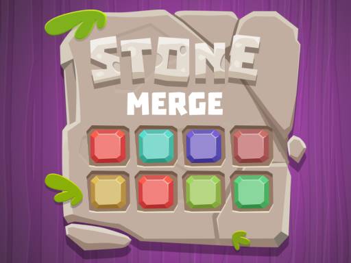 Stone Merge - Play free online - CrazyGames-Poki