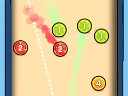 Merge Balls Shooter 2048 Connect Fruits - Play free online - CrazyGames-Poki