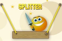 Play Splitter - Free Online Road Game