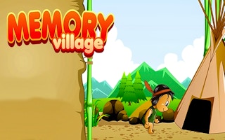 Memory Village - Play free online - CrazyGames-Poki