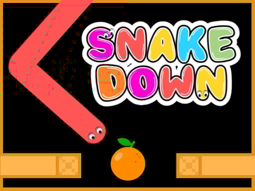 Snake Down - Play free online - CrazyGames-Poki