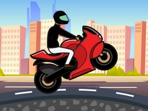 Jul Moto Racing - Play free online - CrazyGames-Poki