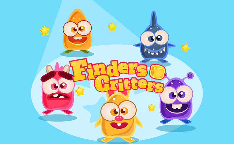 Play Finders Critters - Free Online Guessr Game