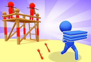 Tower Arenaio： - 免費在線玩 - CrazyGames-Poki