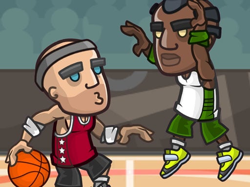 BASKETBALL STARS - BASKETBALL Games - Play free online - CrazyGames-Poki