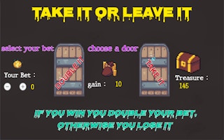 Take It Or Leave It - Play free online - CrazyGames-Poki