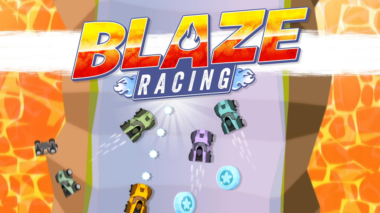 Play Blaze Racing - Free Online Race Game