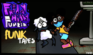 Play FNF Sonic Legacy – RodentRap - Free Online FNFunkin Game