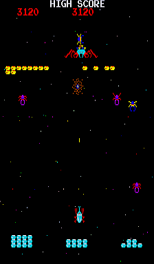 Play Omega - Free Online Arcade Game