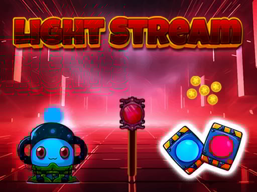 Light Stream - Play free online - CrazyGames-Poki