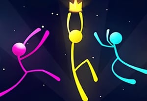 Play Stick Fight The Chaos - Free Online Stickman Game