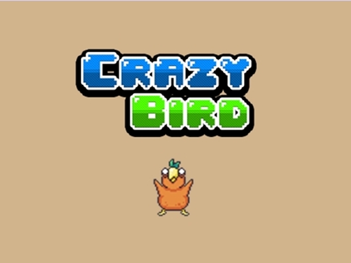 Play Crazy Bird - Free Online Clicker Game