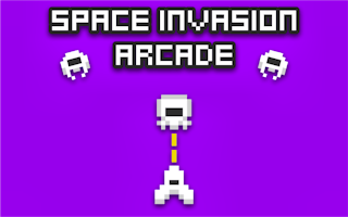 Play Space Invasion Arcade - Free Online Retro Bowl Game