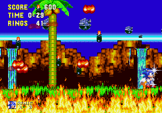 Play White Sonic In Sonic 3 & Knuckles Online - Free sonic Game No ...