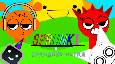 Sprunki X Sprunked Ultra - Play free online - CrazyGames-Poki