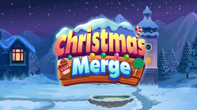 Christmas Merge - Play free online - CrazyGames-Poki