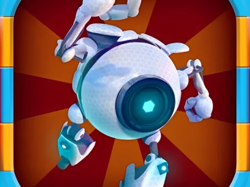 Crazy Robot - Play free online - CrazyGames-Poki