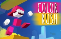 Color Rush - Play free online - CrazyGames-Poki
