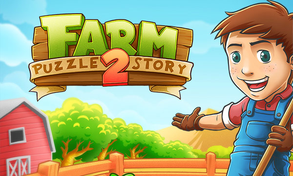 Farm Puzzle Story 2 - Play free online - CrazyGames-Poki
